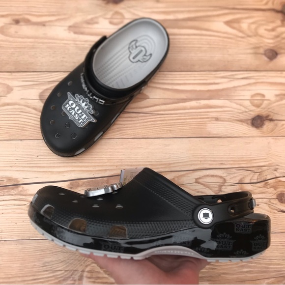 CROCS | Shoes | Crocs Outkast Classic Clog | Poshmark